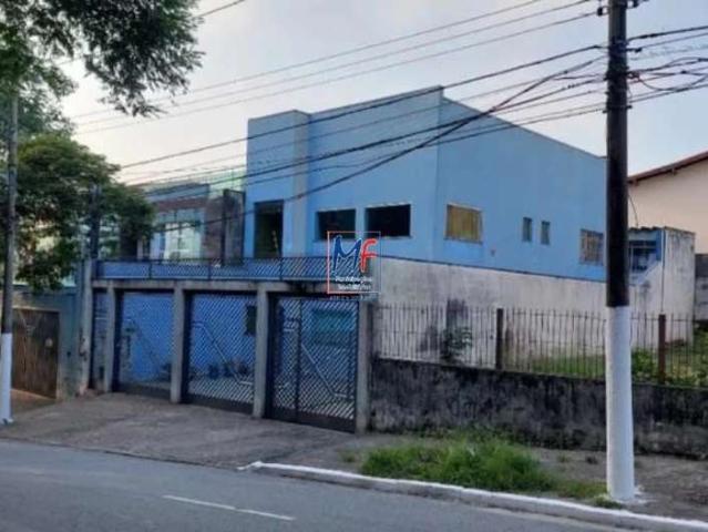 Prédio para Venda em São Paulo/SP Bosque da Saúde