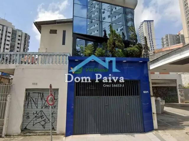 Prédio para Venda em São Paulo/SP Bosque da Saúde