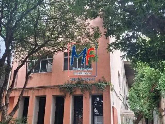 Prédio para Venda em São Paulo/SP Bosque da Saúde