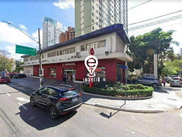 Prédio para Venda em São Paulo/SP Brooklin Paulista
