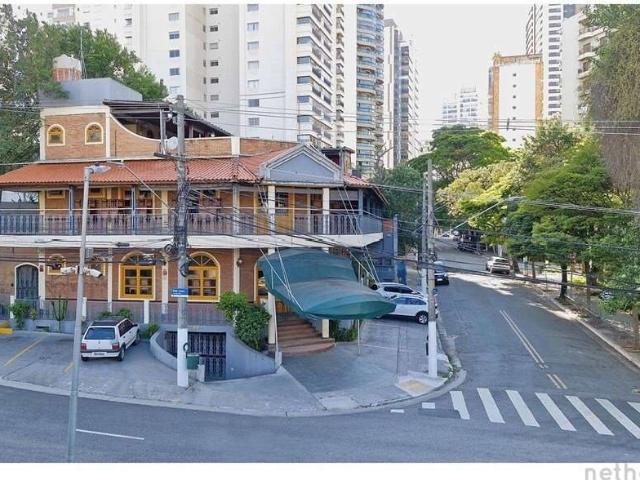 Prédio para Venda em São Paulo/SP Brooklin Paulista