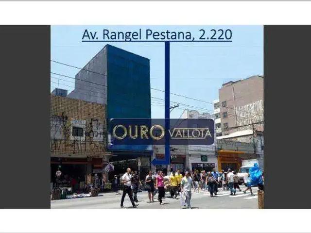 Prédio para Venda em São Paulo/SP Brás