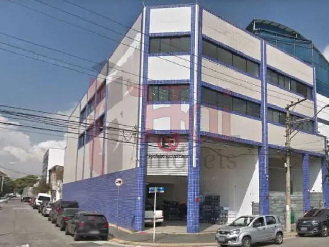 Prédio para Venda em São Paulo/SP Brás 1 Quartos