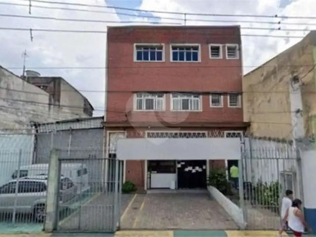 Prédio para Venda em São Paulo/SP Brás