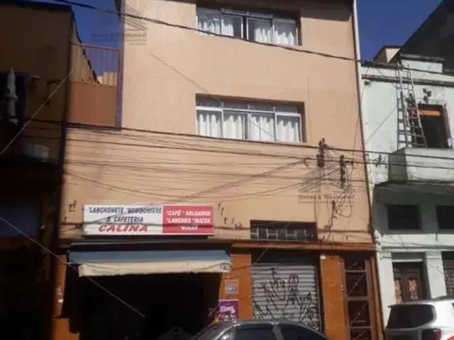 Prédio para Venda em São Paulo/SP Brás 2 Quartos