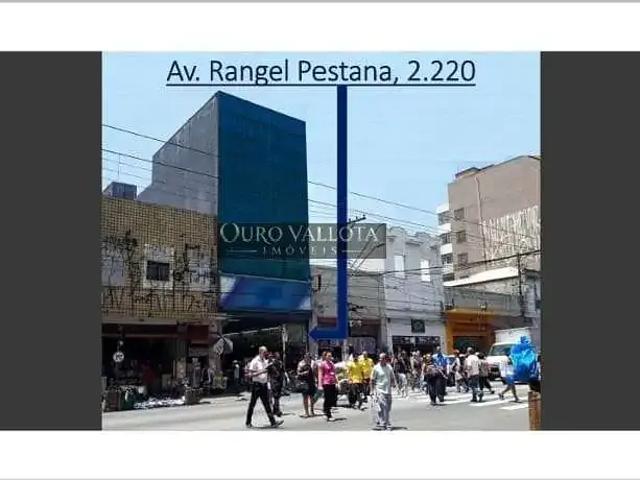 Prédio para Venda em São Paulo/SP Brás