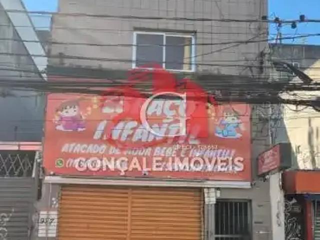 Prédio para Venda em São Paulo/SP Brás