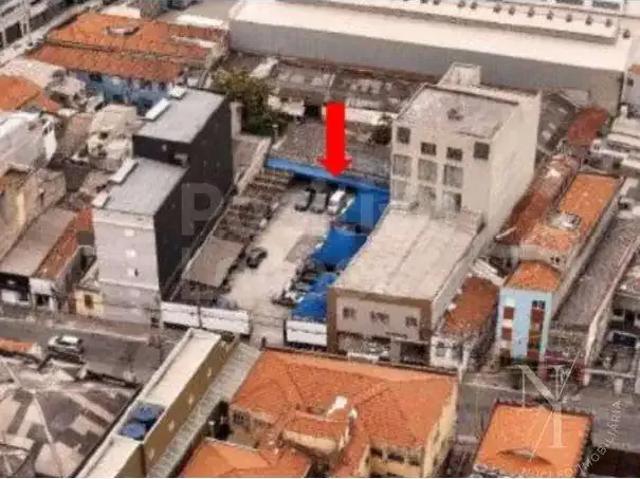 Prédio para Venda em São Paulo/SP Brás