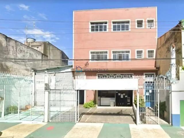 Prédio para Venda em São Paulo/SP Brás