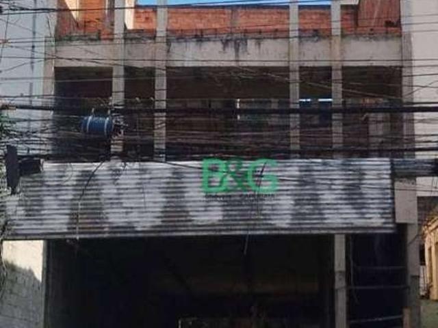 Prédio para Venda em São Paulo/SP Brás