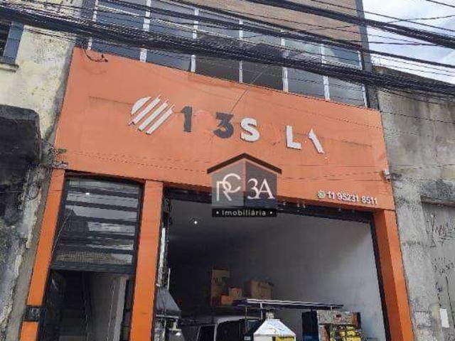 Prédio para Venda em São Paulo/SP Brás