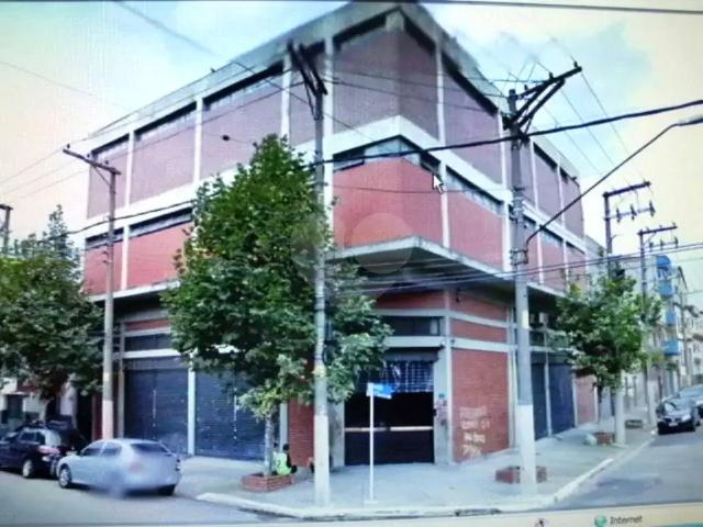 Prédio para Venda em São Paulo/SP Brás