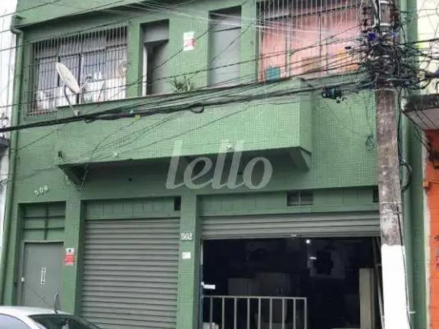 Prédio para Venda em São Paulo/SP Brás