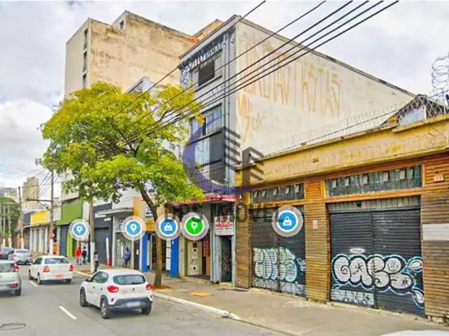Prédio para Venda em São Paulo/SP Brás