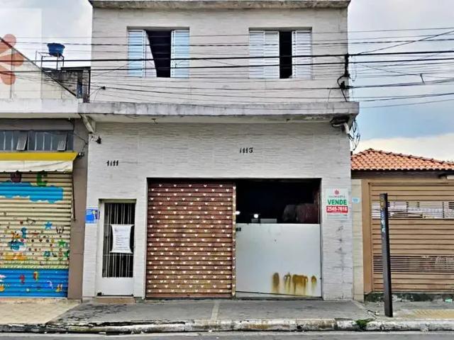 Prédio para Venda em São Paulo/SP Burgo Paulista 3 Quartos