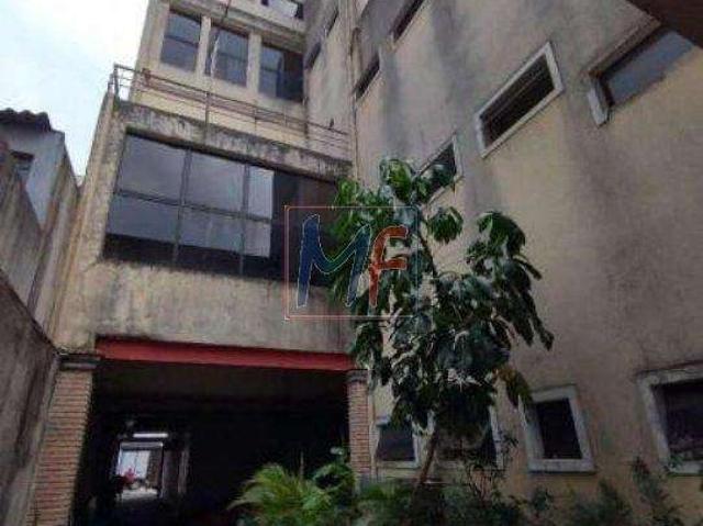 Prédio para Venda em São Paulo/SP Cambuci