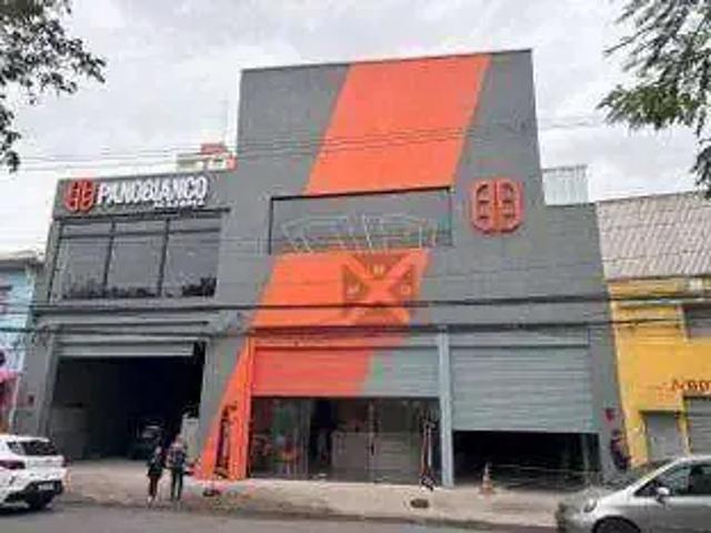 Prédio para Venda em São Paulo/SP Cambuci