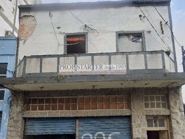 Prédio para Venda em São Paulo/SP Cambuci