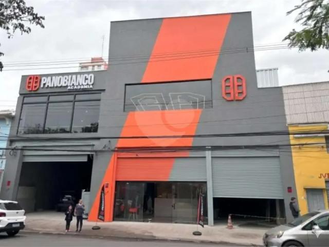 Prédio para Venda em São Paulo/SP Cambuci