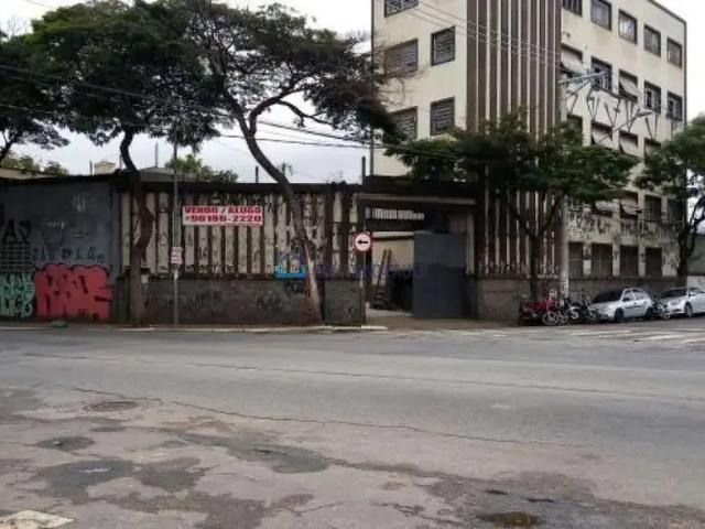 Prédio para Venda em São Paulo/SP Cambuci