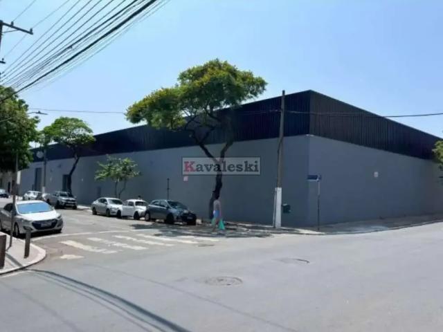 Prédio para Venda em São Paulo/SP Cambuci