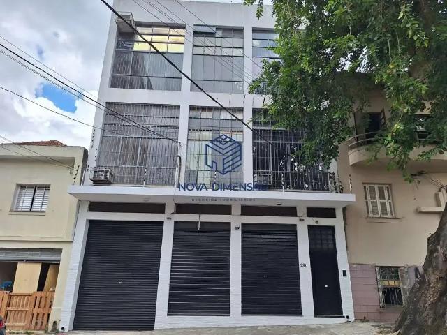 Prédio para Venda em São Paulo/SP Cambuci