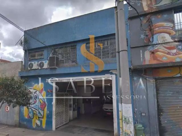Prédio para Venda em São Paulo/SP Cambuci