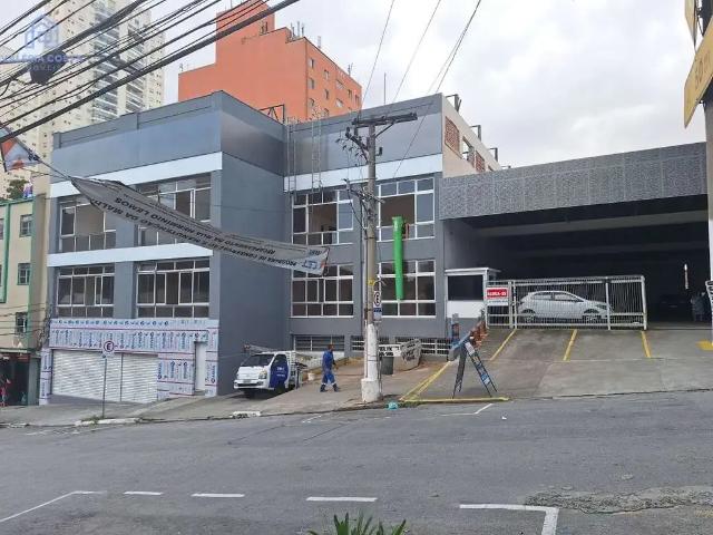Prédio para Venda em São Paulo/SP Cambuci