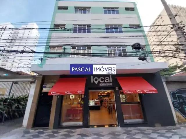 Prédio para Venda em São Paulo/SP Campo Belo 1 Quartos