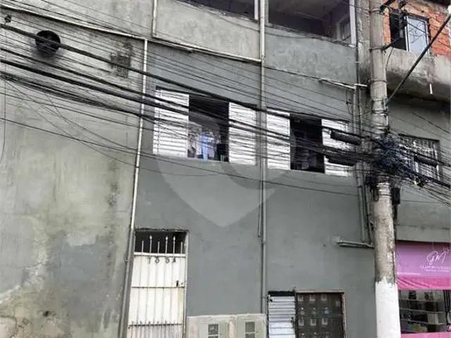 Prédio para Venda em São Paulo/SP Campo Limpo