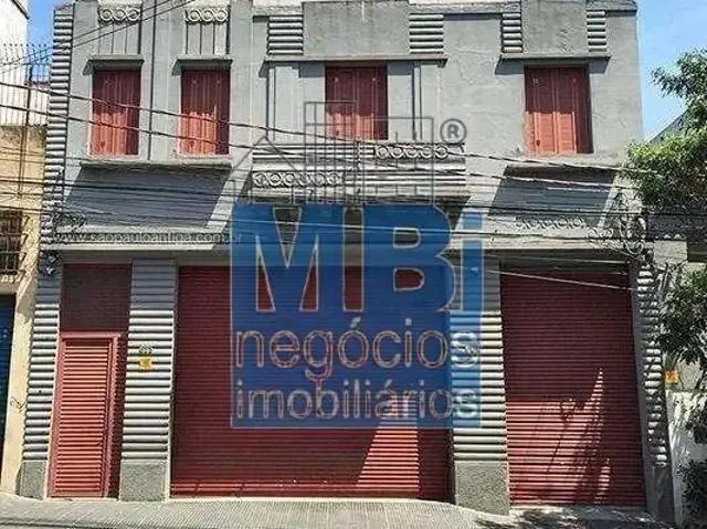 Prédio para Venda em São Paulo/SP Campos Eliseos