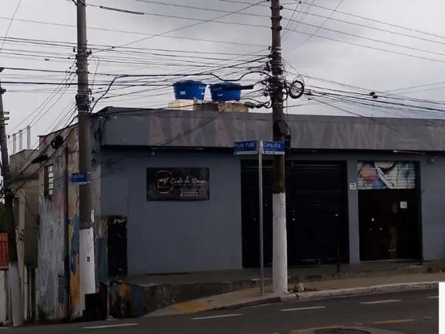 Prédio para Venda em São Paulo/SP Cangaíba