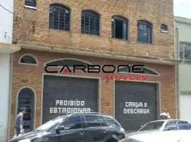 Prédio para Venda em São Paulo/SP Canindé