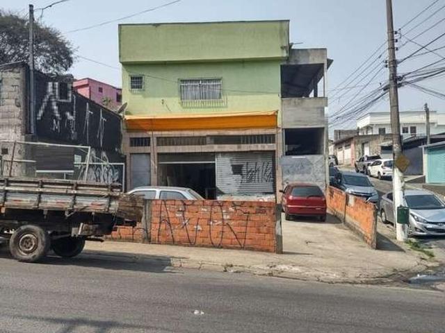 Prédio para Venda em São Paulo/SP Capão Redondo
