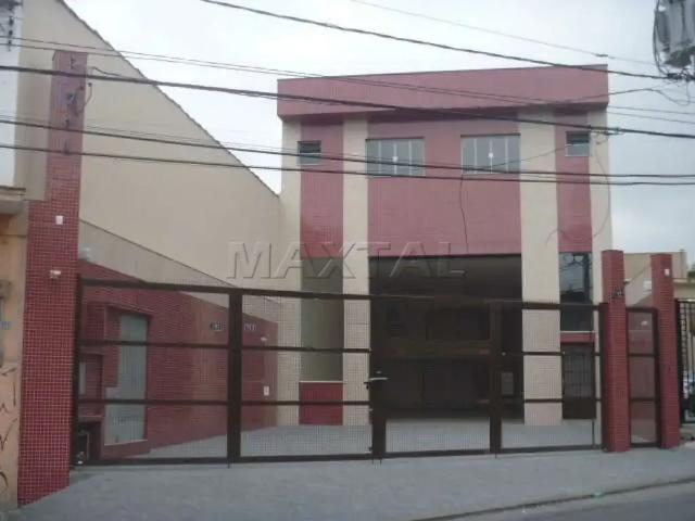 Prédio para Venda em São Paulo/SP Carandiru