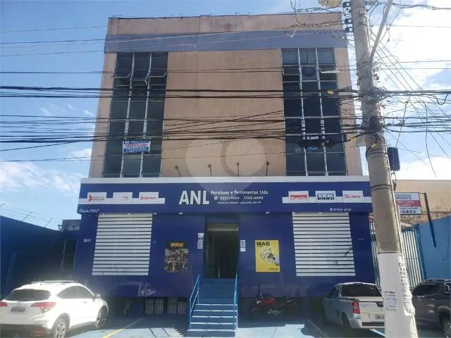 Prédio para Venda em São Paulo/SP Carandiru