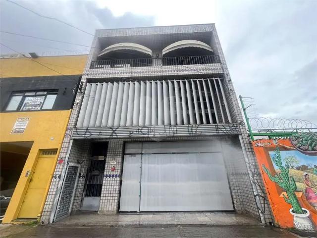 Prédio para Venda em São Paulo/SP Carandiru