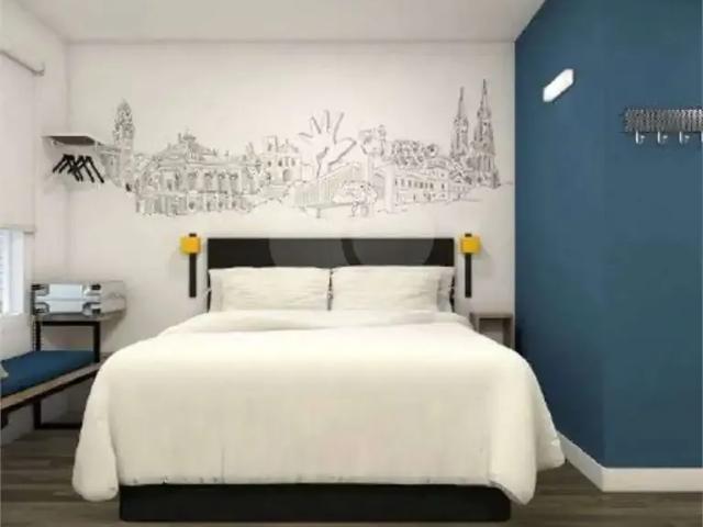 Prédio para Venda em São Paulo/SP Centro 1 Quartos