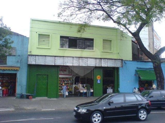 Prédio para Venda em São Paulo/SP Centro
