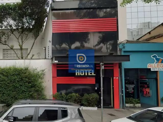 Prédio para Venda em São Paulo/SP Cerqueira César