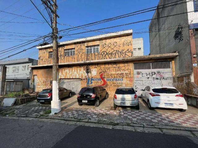 Prédio para Venda em São Paulo/SP Chácara Mafalda