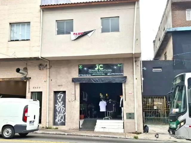 Prédio para Venda em São Paulo/SP Chácara Belenzinho