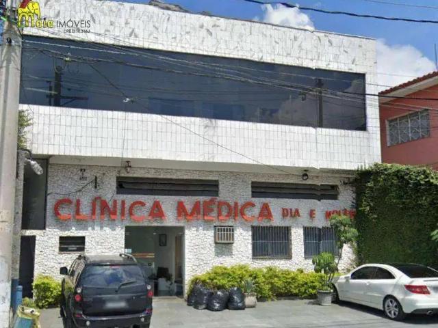 Prédio para Venda em São Paulo/SP Chácara Inglesa