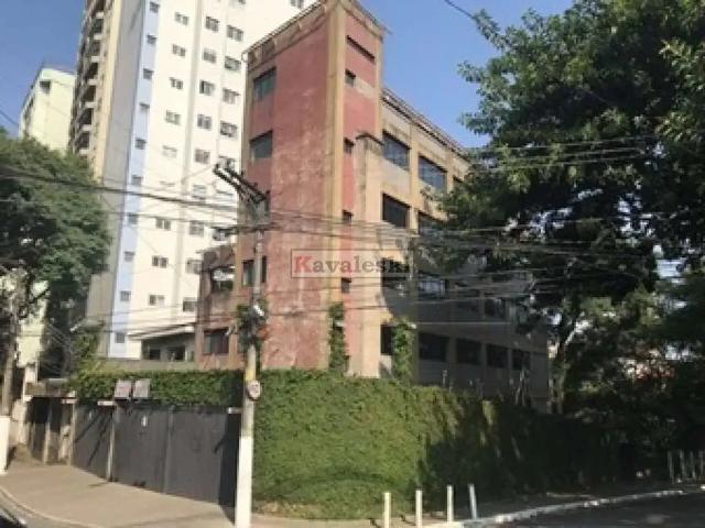 Prédio para Venda em São Paulo/SP Chácara Inglesa