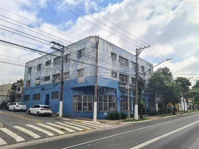 Prédio para Venda em São Paulo/SP Chácara Santo Antônio