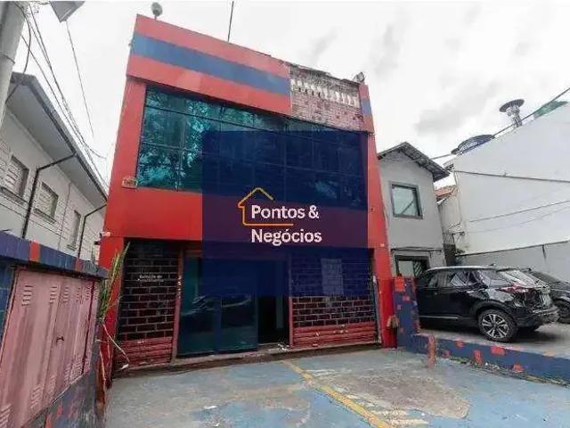 Prédio para Venda em São Paulo/SP Chácara Santo Antônio