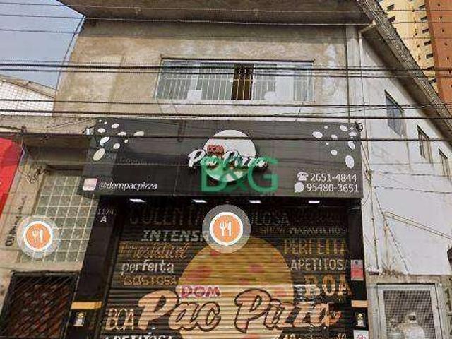 Prédio para Venda em São Paulo/SP Chácara Seis de Outubro