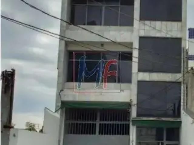 Prédio para Venda em São Paulo/SP Chácara Seis de Outubro