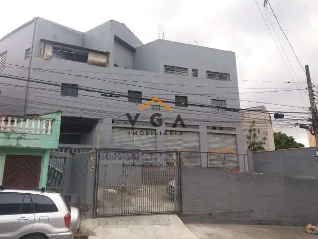 Prédio para Venda em São Paulo/SP Cidade Antônio Estevão de Carvalho