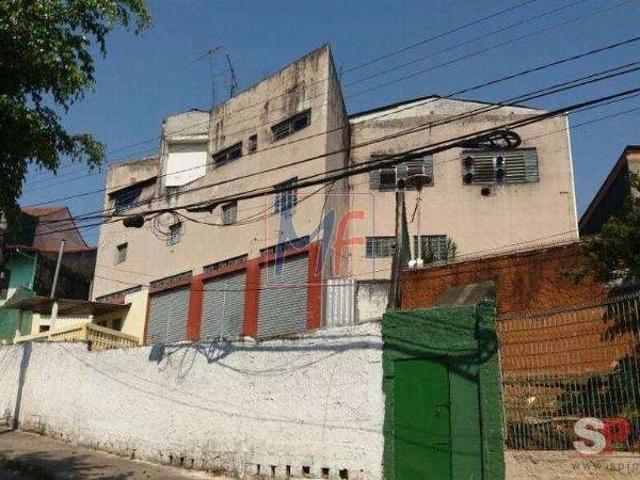Prédio para Venda em São Paulo/SP Cidade Antônio Estevão de Carvalho
